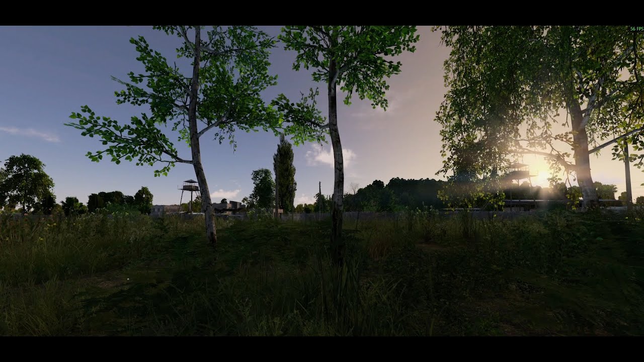 Surviving In Summer Chernarus: Trip To Tisy - YouTube
