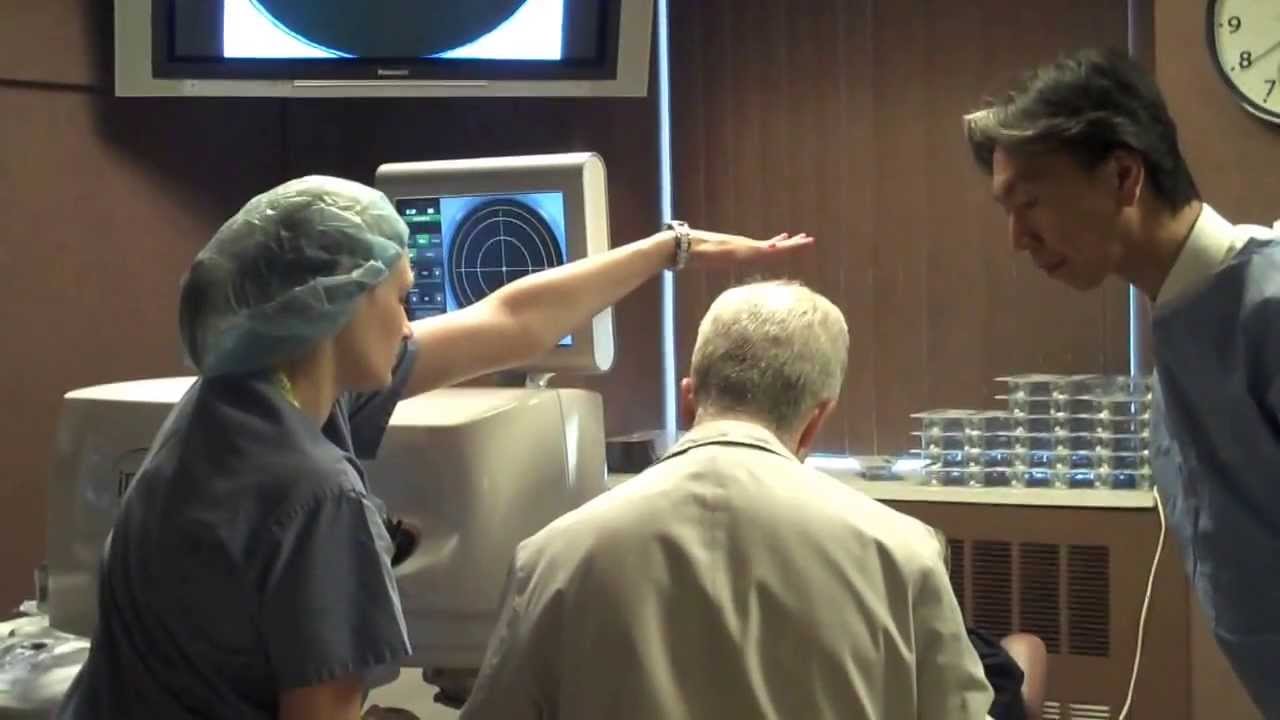 Chicago LASIK Surgeon Dr. Colman Kraff Educates other Ophthalmologist ...