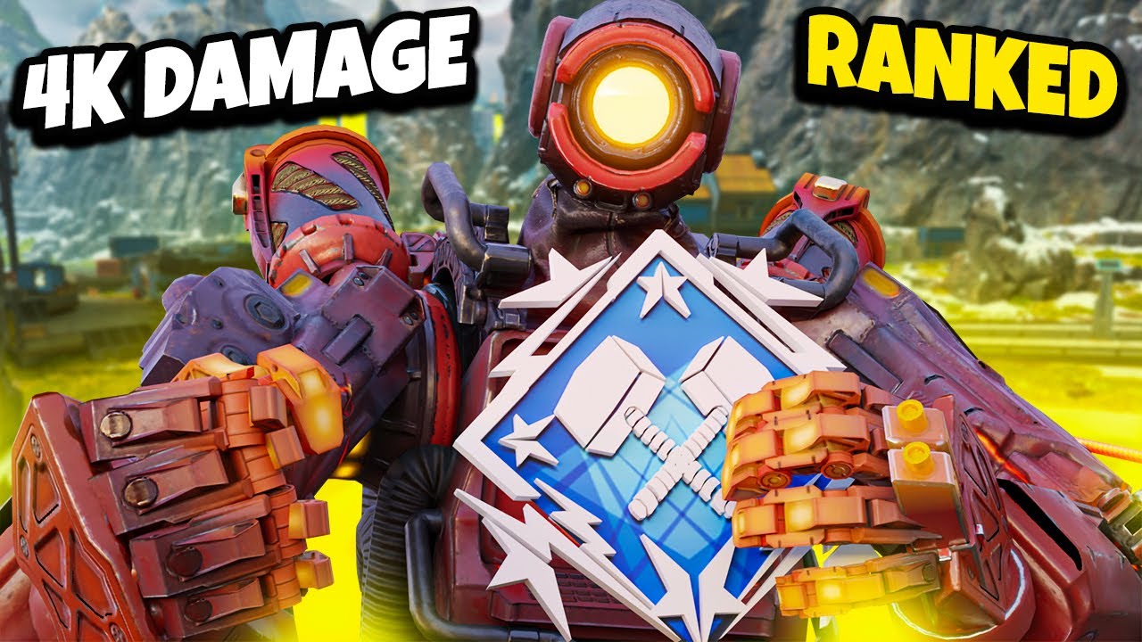 4k Damage in Ranked W/Dezignful || SEASON 16 - YouTube