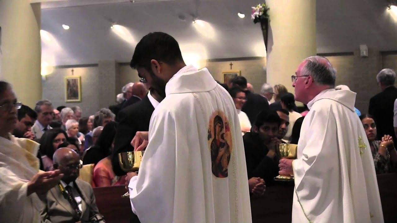 08-Ordination of Rev David Kannarkat Verghese,C.Ss.R..Maryland USA on ...