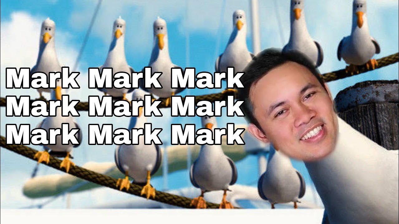 Si Mark tahimik lang memes (Si Mark tahimik lang) - YouTube