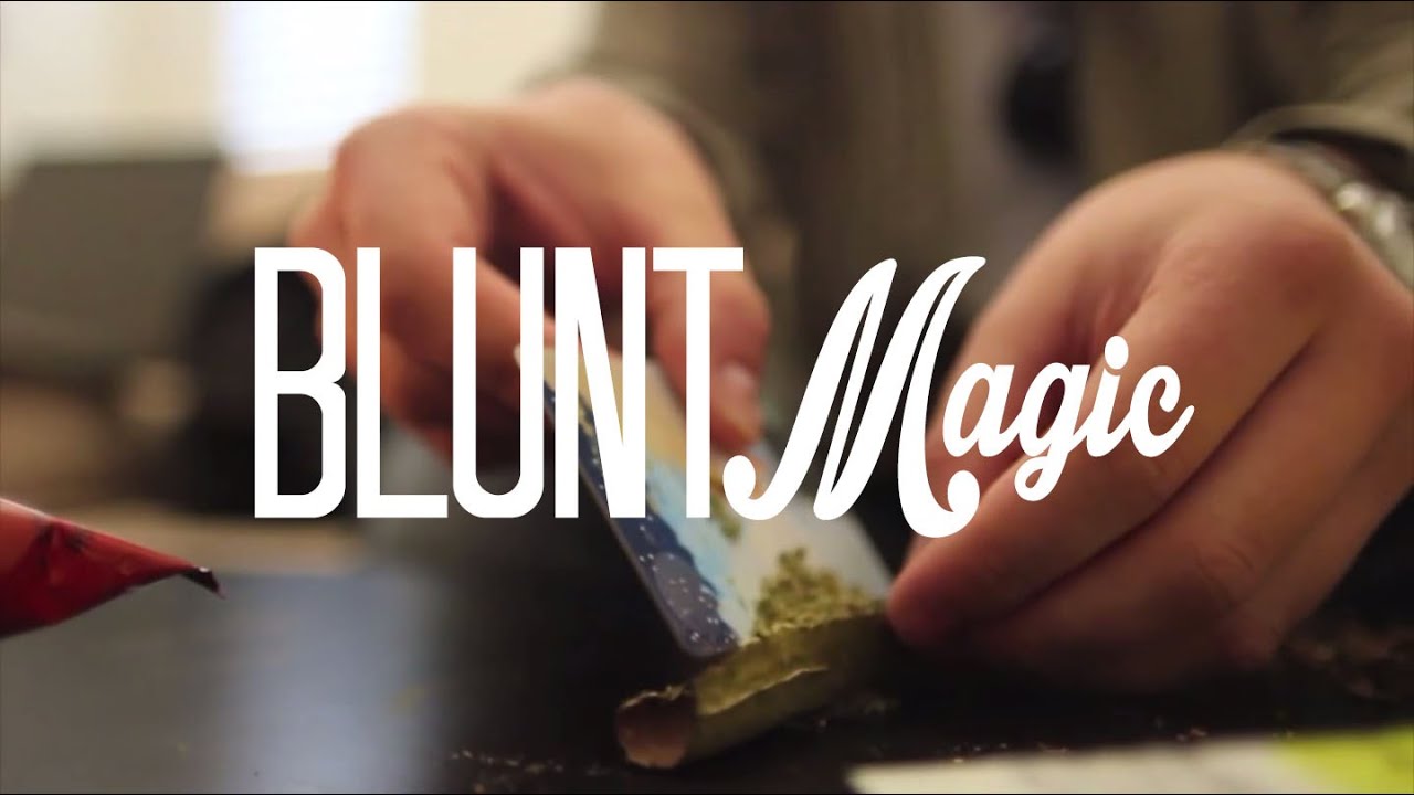 Blunt Magic - YouTube