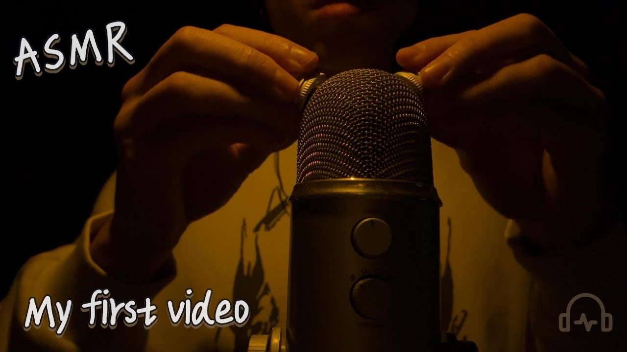 ASMR | My First Video | Gentle Introduction - YouTube