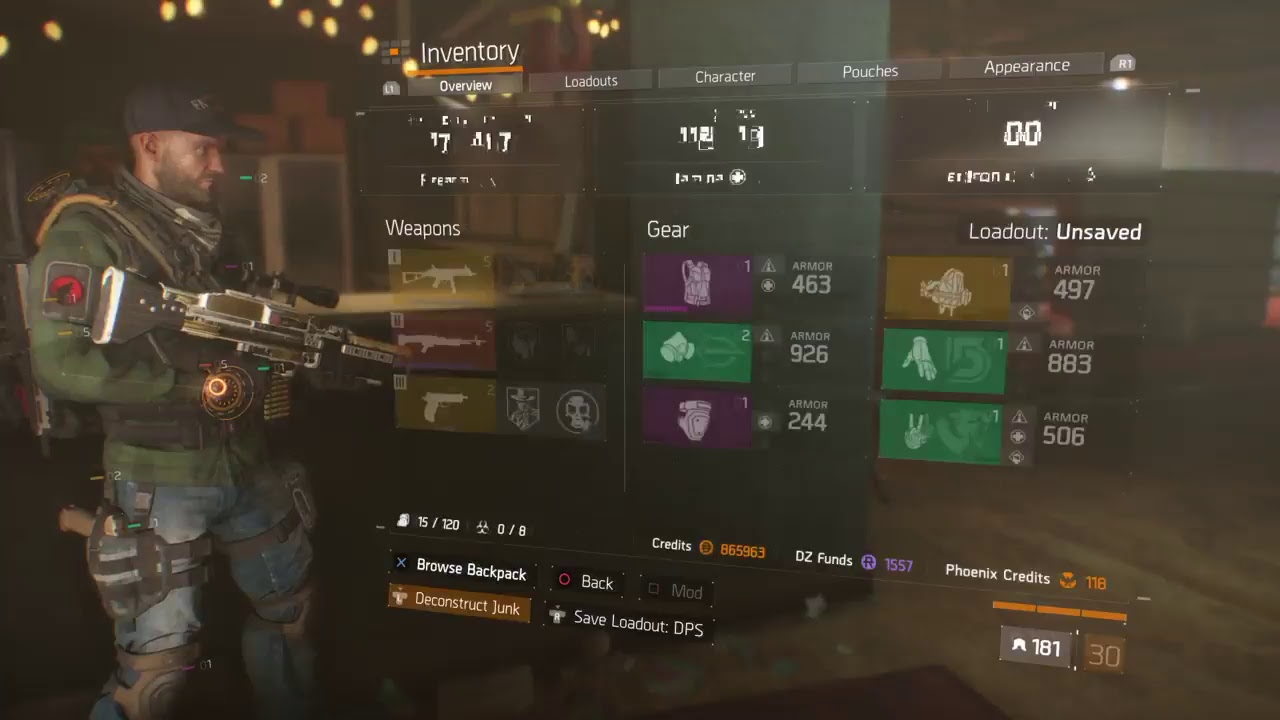 The Division: fresh agent activated Episode 11 - YouTube