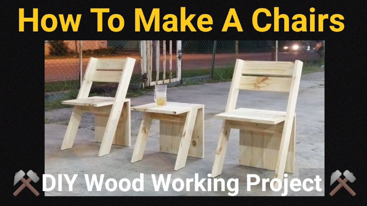 DIY Modern Build Amazing fast and simple woodworking projects 'How To ...