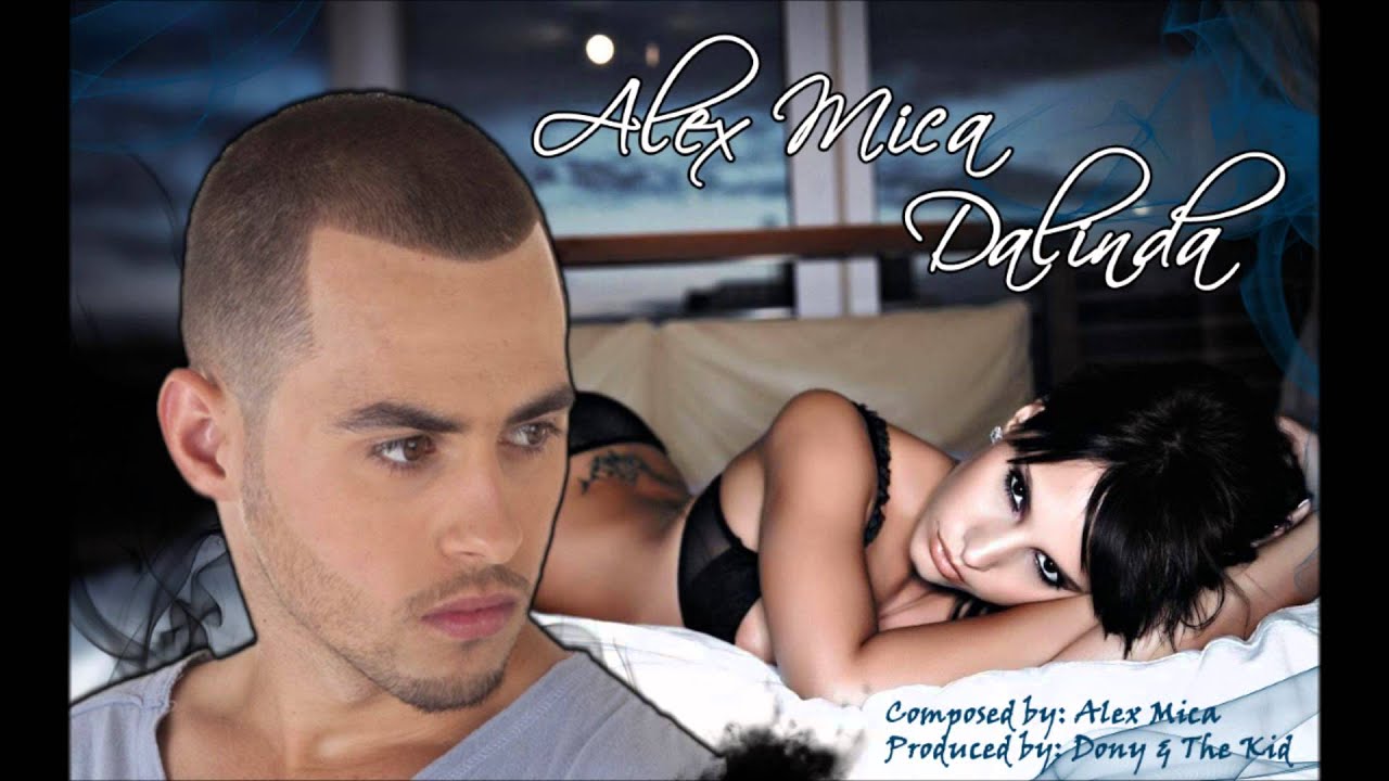 Alex Mica - Dalinda (Official Radio Edit) - YouTube