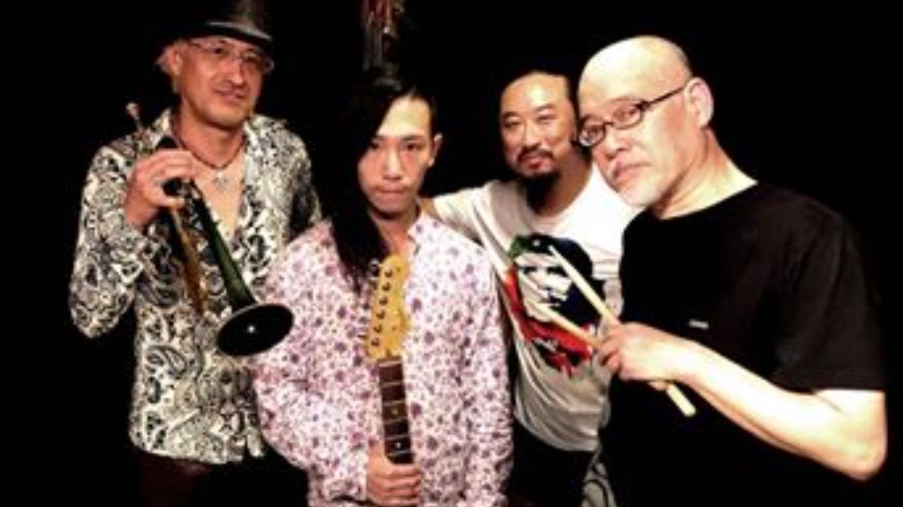 渡辺隆雄 Undercurrent 4 (渡辺隆雄(Tp)加藤一平(G)瀬尾高志(B)芳垣安洋(Ds))収録ライブ - YouTube