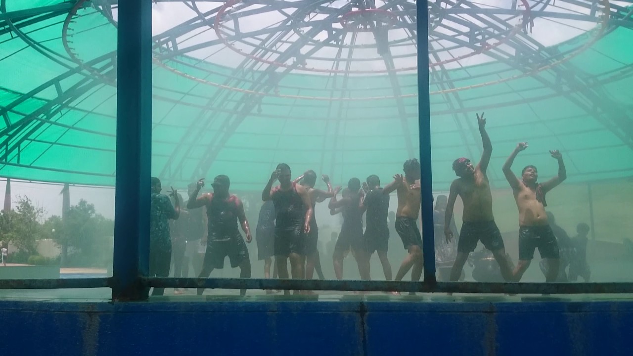 Water Kingdom Rain Dance