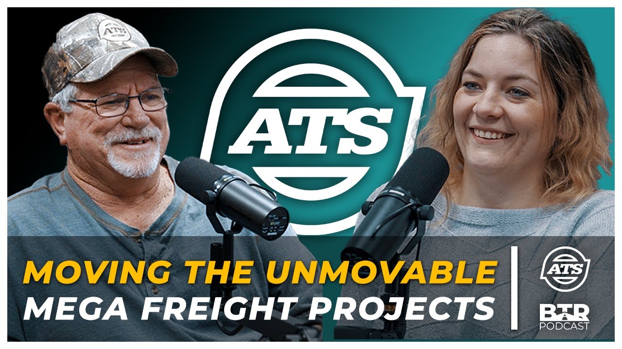 How ATS Coordinates Mega Moves Across the U.S. | Site Liaison - YouTube