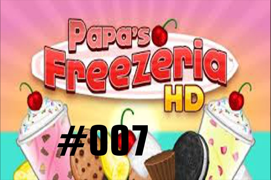 Payday,Doan,Creameo Bits,Rank 6,Booster,Alarm-Day 7-Papa's Freezeria ...