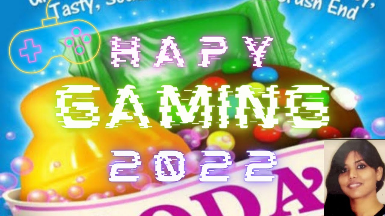 Candy Crush Saga level 1800 to 1810 , Happy gaming#1800to1810 ...