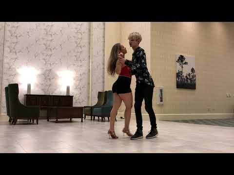 Wojtek & Julie - URBAN KIZ at The Unity of Dance Festival ORLANDO, FLORIDA