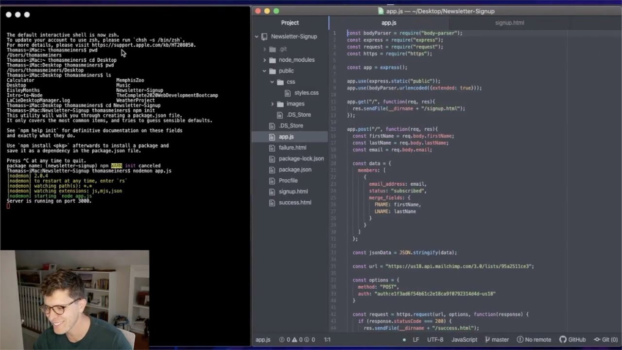 Learning to Code: Episode 12 - YouTube