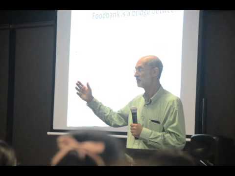 Tony Gatt on Foodbank NSW Part 2 of 4 - 2014 Innovative Youth Challenge ...