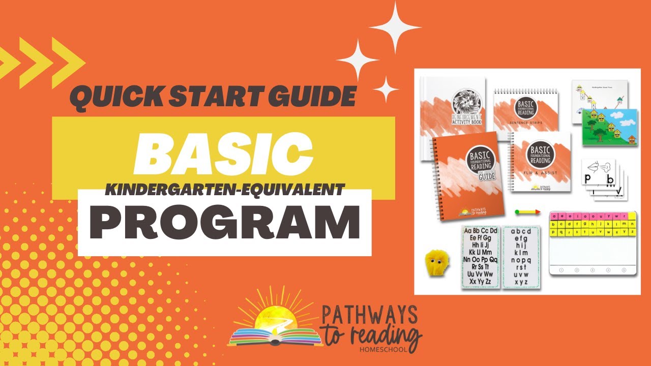 Quick Start Guide: Basic Foundational Reading - YouTube