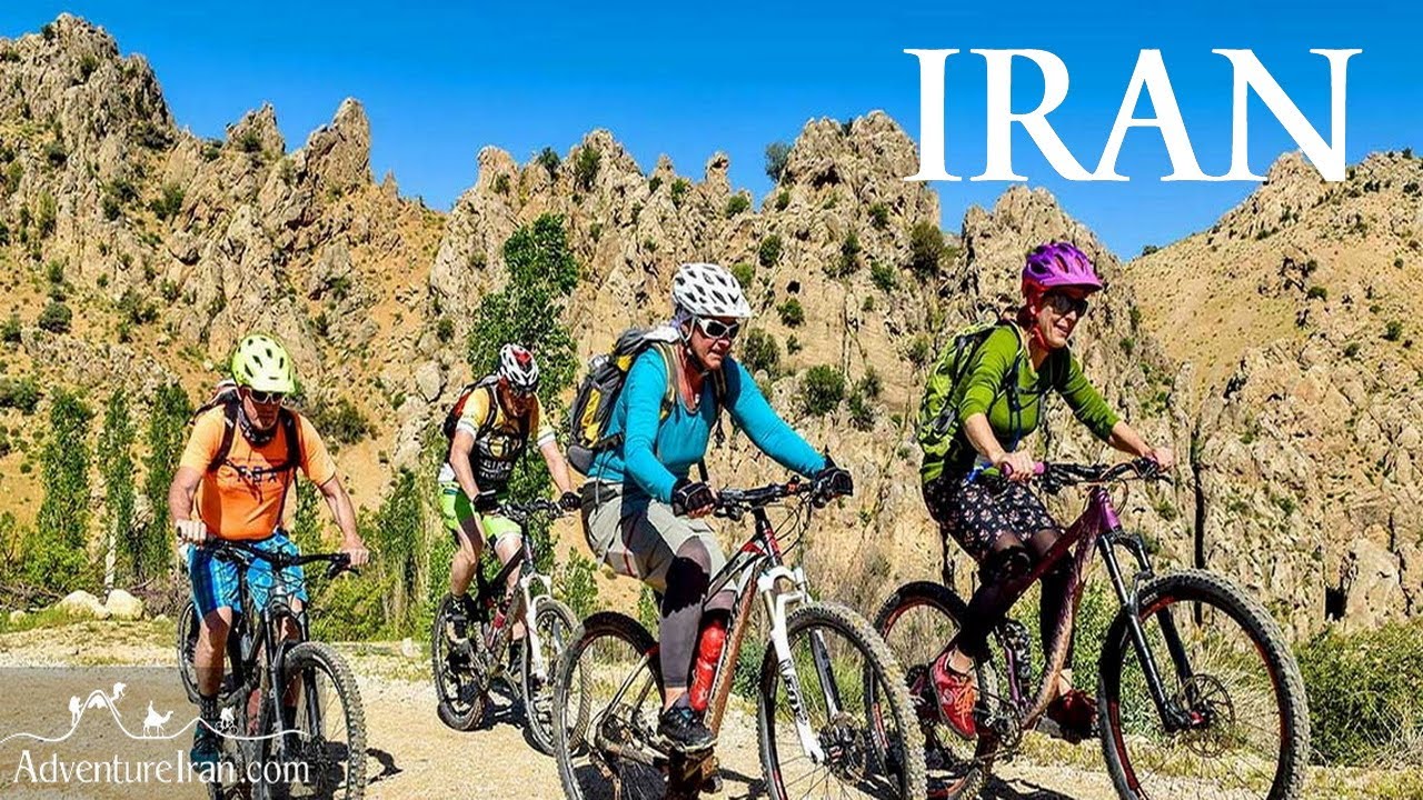 Cycling Iran - Adventure MTB Shiraz to Tehran | ADVENTURE IRAN - YouTube
