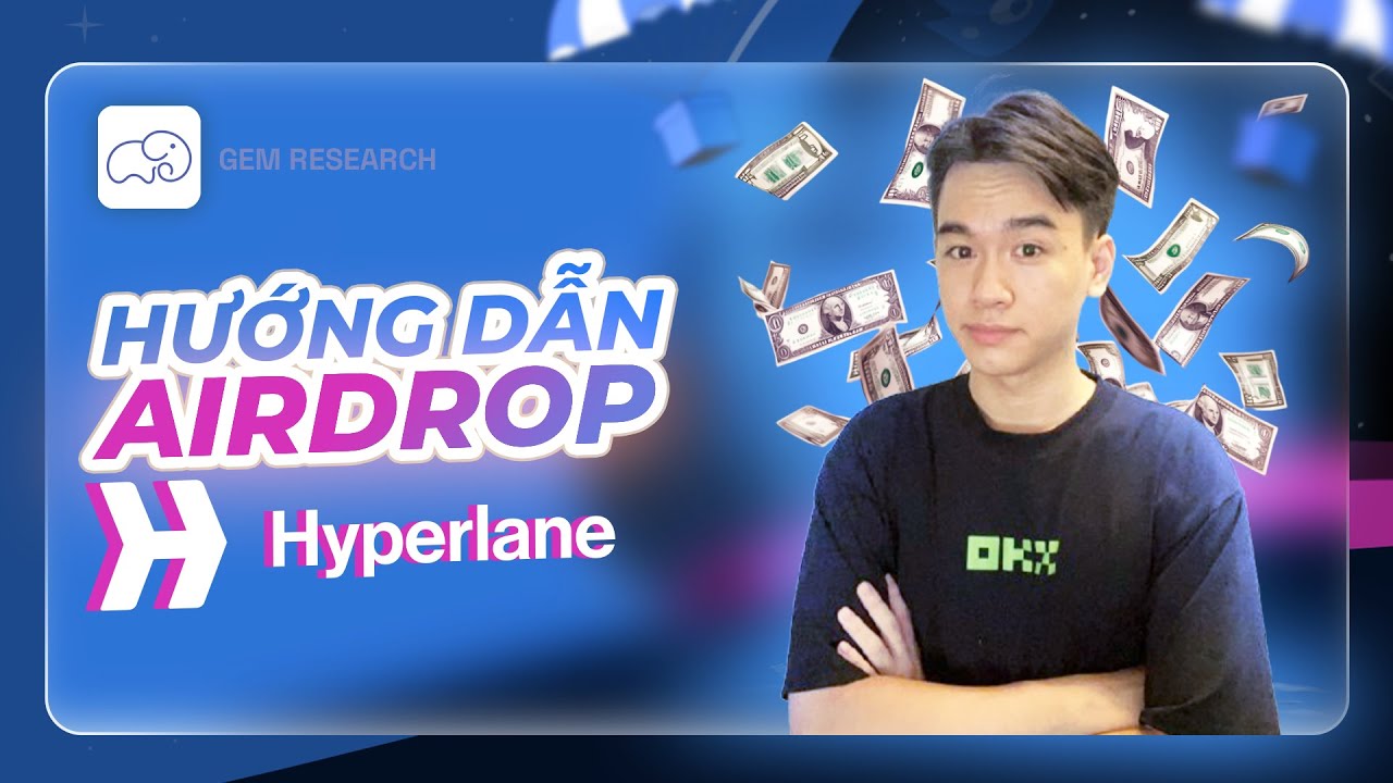Chiến Ngay Hyperlane, Kèo Airdrop Khủng Tiếp Theo Sau LayerZero Và Wormhole - YouTube