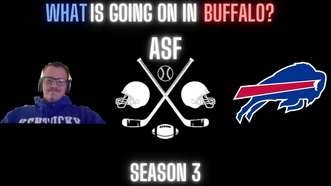 What is going on in Buffalo?!?!? (Week 13) - YouTube