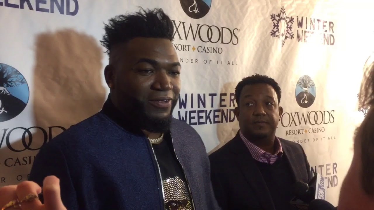 David Ortiz: Rafael Devers ‘reminds me of myself a lot’ - YouTube