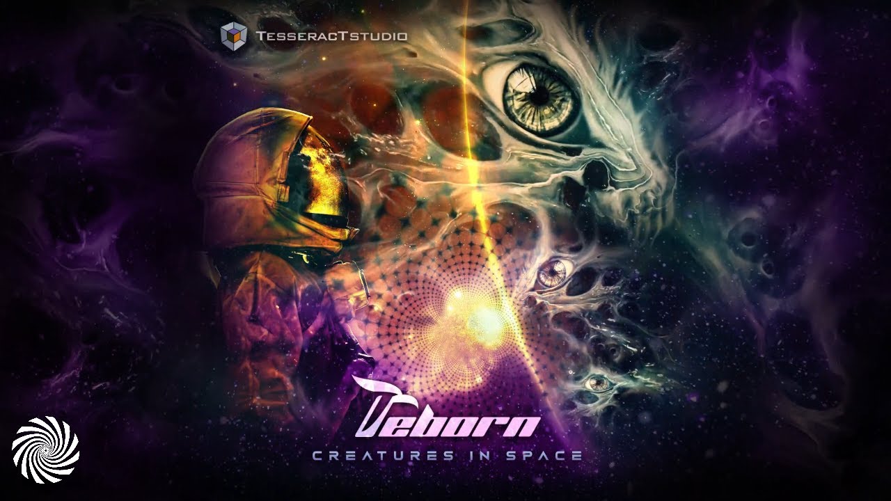 Reborn - Creatures In Space - YouTube