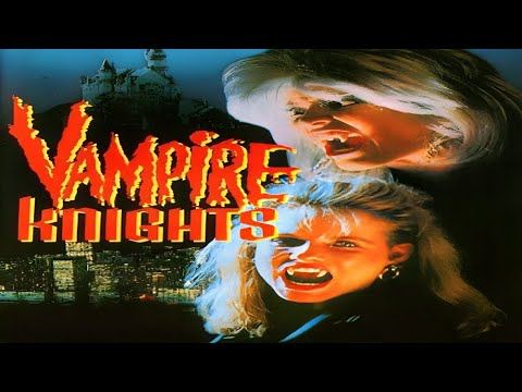 Vampire Knights (1988) | Comedy, Horror | Complete Movie