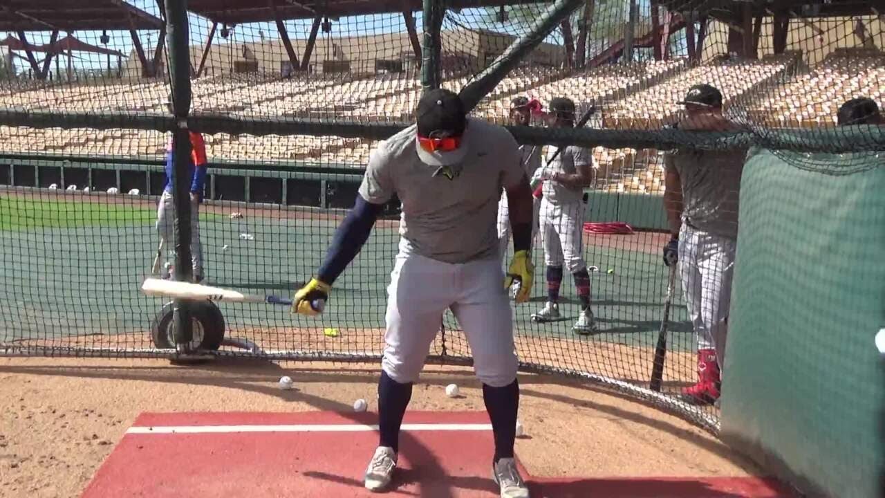 Alberto Rodriguez, OF, Seattle Mariners — (2022 Arizona Fall League ...