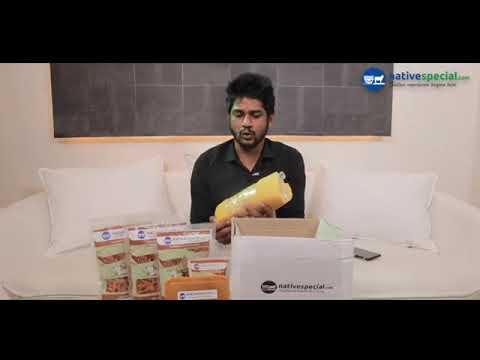 NATIVE SPECIAL | TRADITIONAL SWEETS & SNACKS | ORDER ONLINE - YouTube