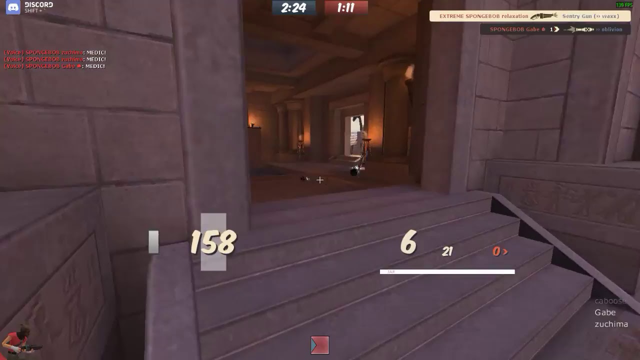 TF2 UGC HL | pregame + match lakeside - YouTube