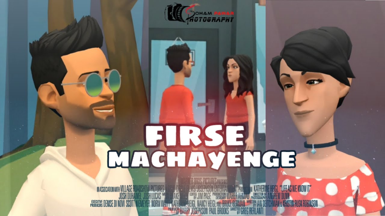 EMIWAY - FIRSE MACHAYENGE (OFFICIAL MUSIC VIDEO) | New Animation video ...