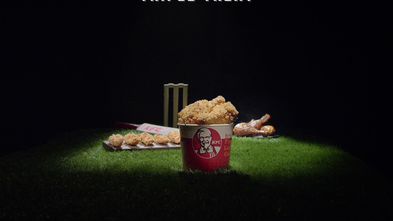 KFC Cricket Season - YouTube