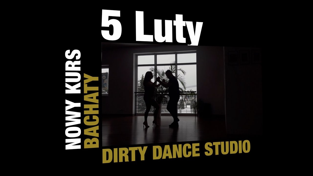 Nowy kurs Bachaty w Dirty Dance Studio - YouTube