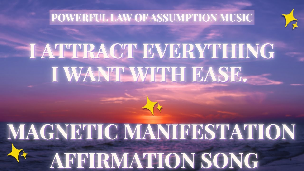 Manifest Anything Instantly | Powerful Manifestation Song 🎶 - YouTube