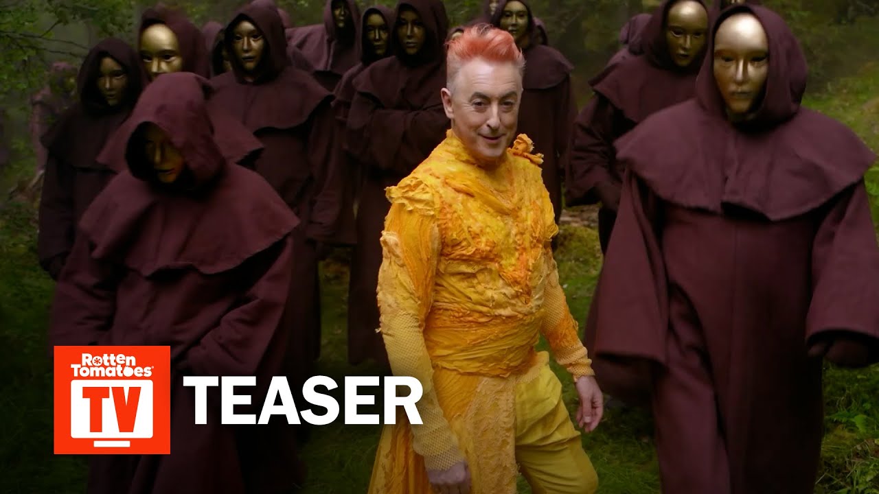 The Traitors Season 4 Teaser | 'Meet the Competition' - YouTube