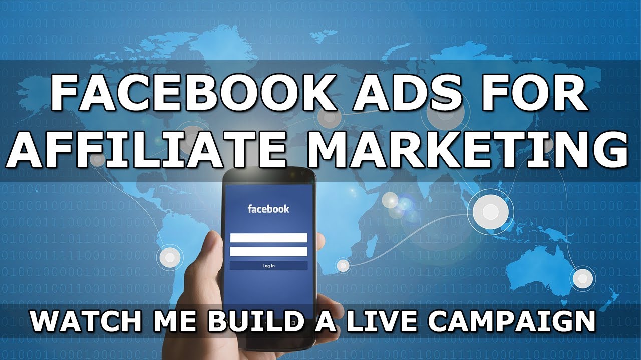 How To Create Facebook Ads For Affiliate Marketing | Facebook Ads For ...