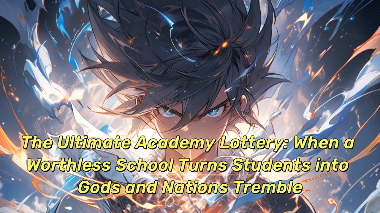 The Ultimate Academy Lottery: When a Worthless School Turns Students ...