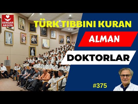 375. Türkiyeye Gönül Veren Alman Doktorlar, Serdar Akgün