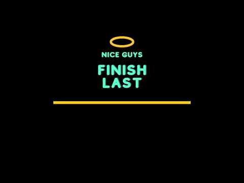 Nice Guys Finish Last Episode 12 - Lawn Chair Sex