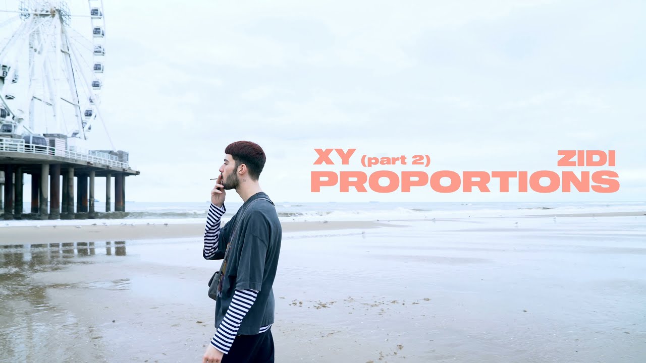 Zidi - XY Part. 2 (Proportions) [Clip Officiel] - YouTube