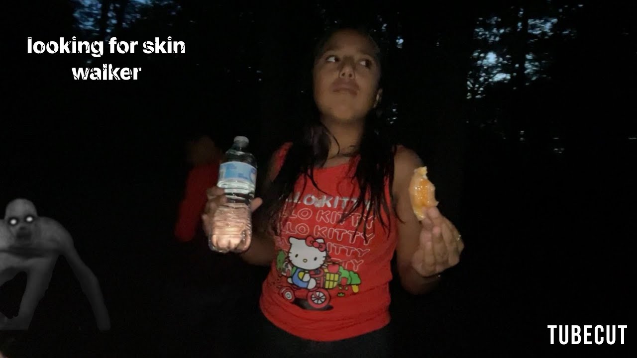 EXPLORING HUNTED SKIN WALKER FOREST WITH INDIANS…. - YouTube