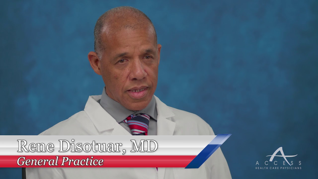 Introducing Dr. Rene Disotuar - YouTube