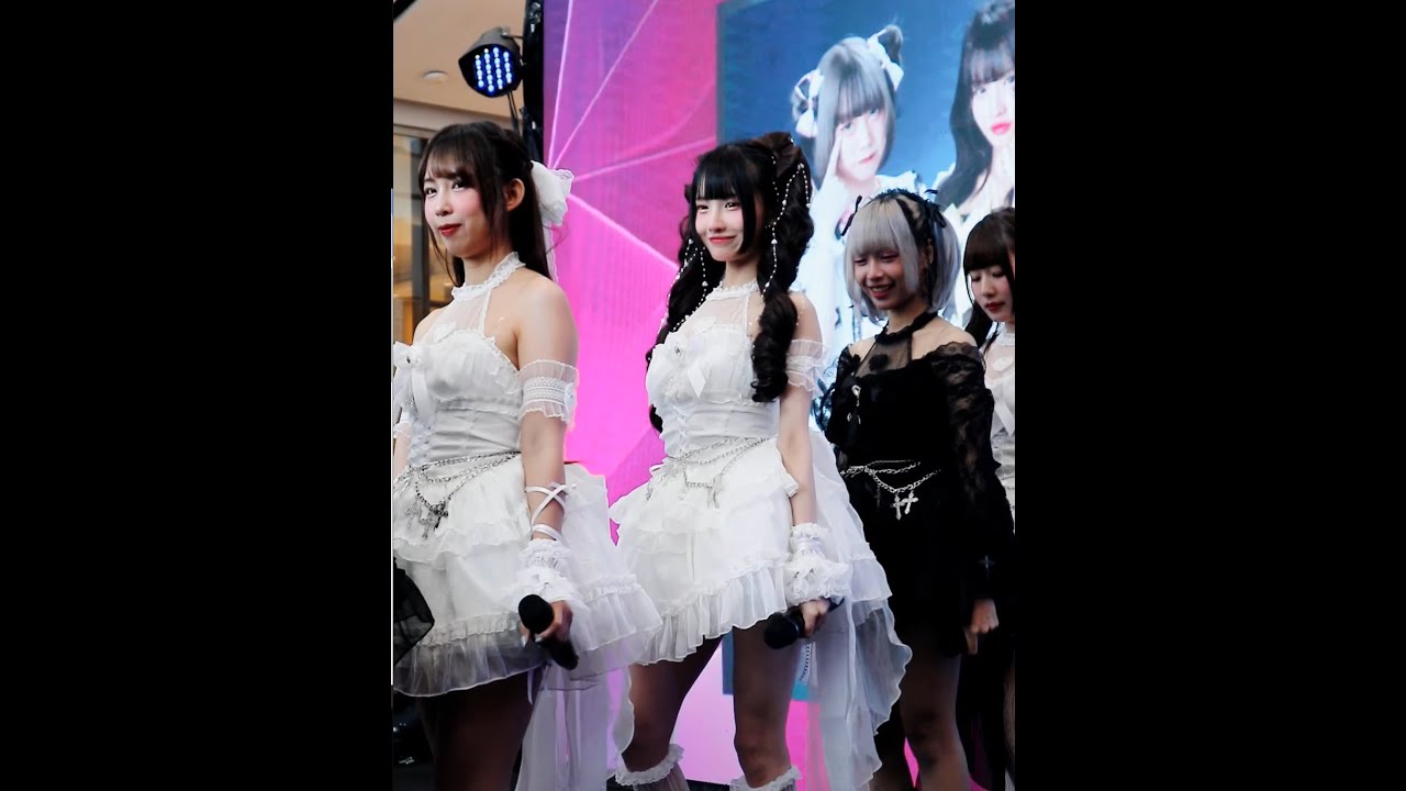 Angevil「エンジェビル」- " ESCAPE " (Nene focus) JAPAN EXPO THAILAND 2025 ...
