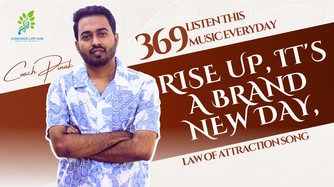 Inspiring Law of Attraction Song for Success - YouTube