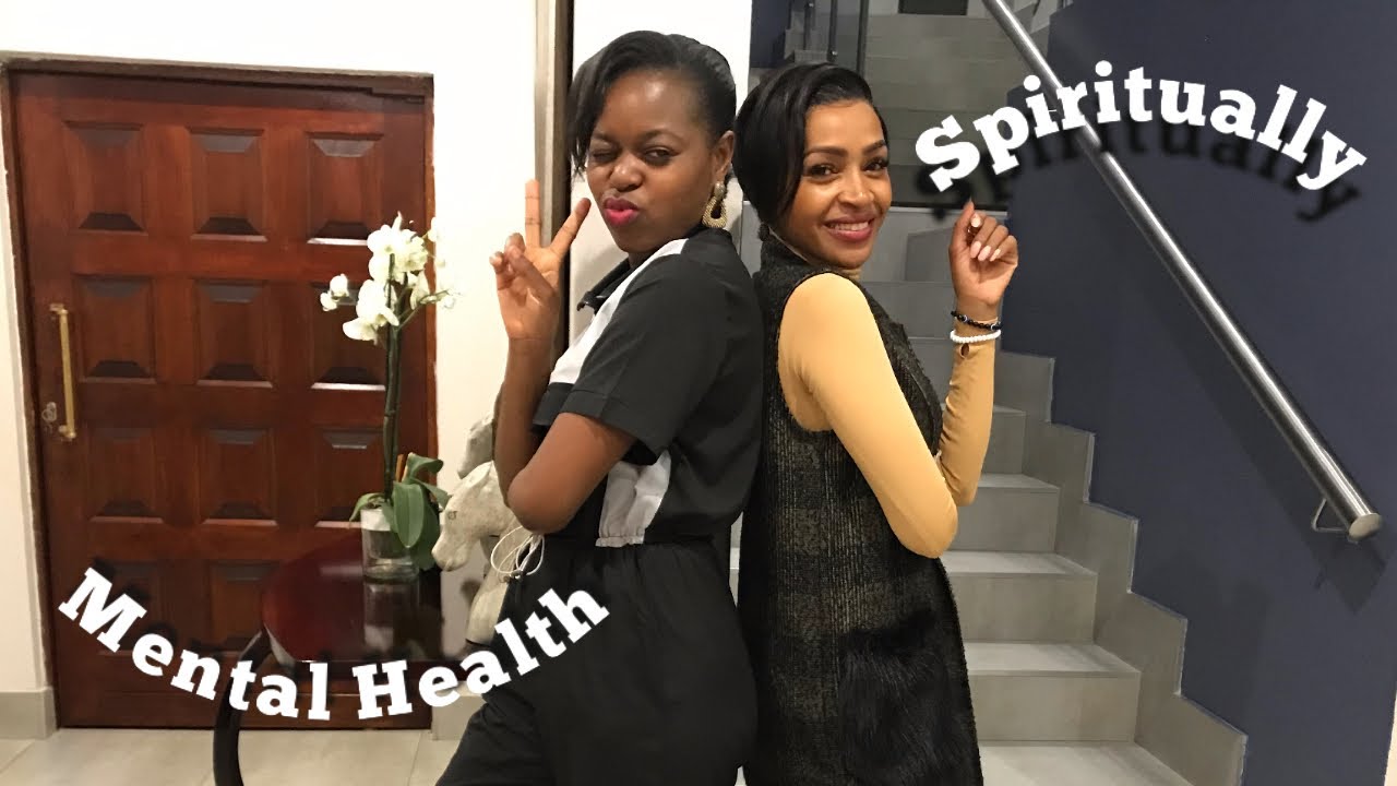 Part 2|Skeem Sam actress Makgofe Moagi on Mental health Check ...