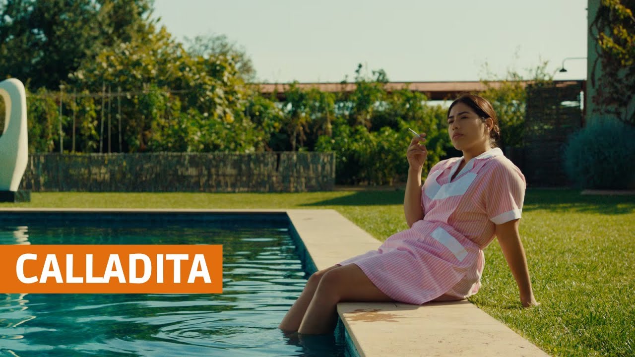 CALLADITA - Tráiler - YouTube
