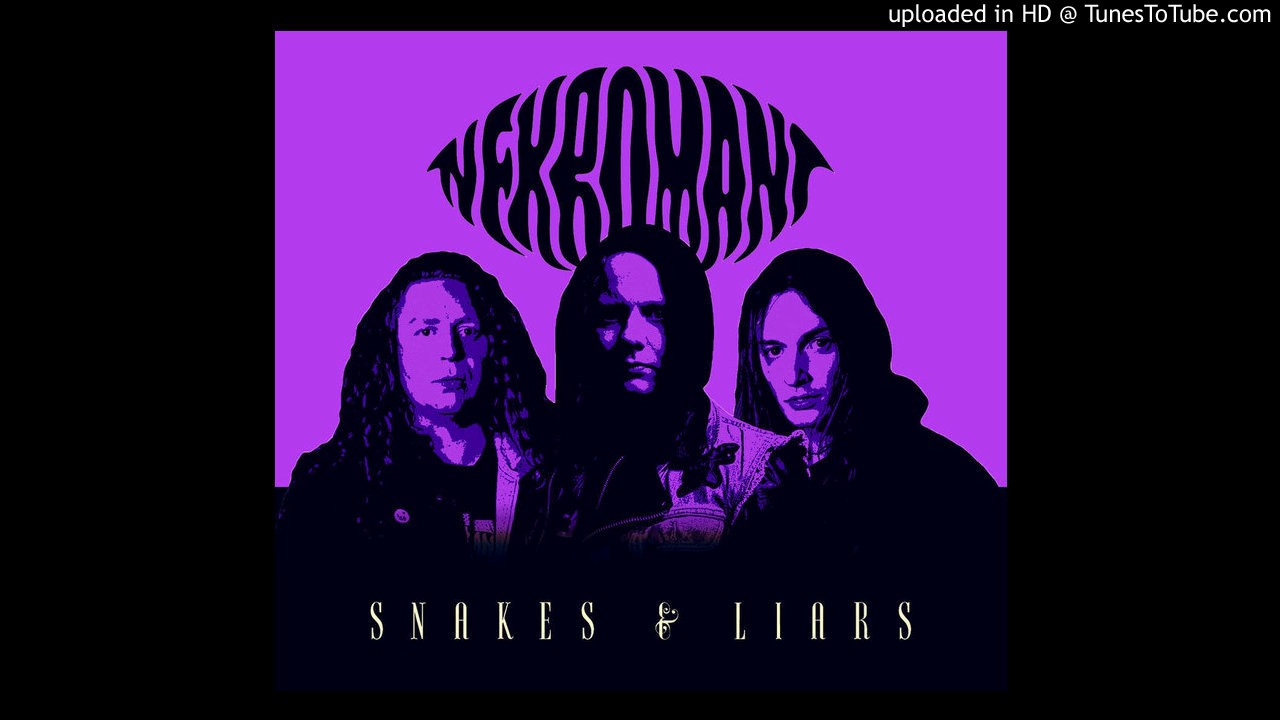Nekromant - Ashes & Rain (Single 2017) - YouTube