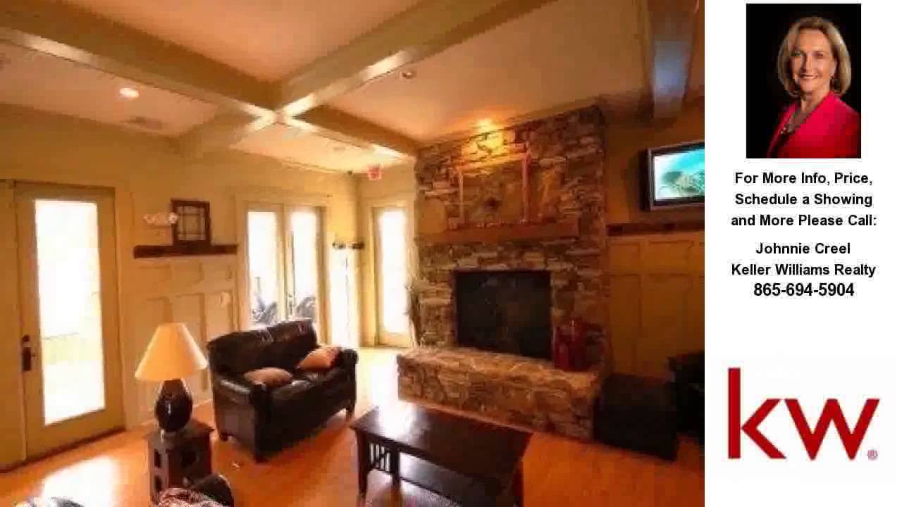 1122 Tree Top Way, Knoxville, TN Presented by Johnnie Creel. - YouTube