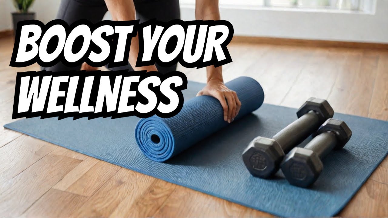 Boost Your Physical Health: Simple Tips for Everyone - YouTube