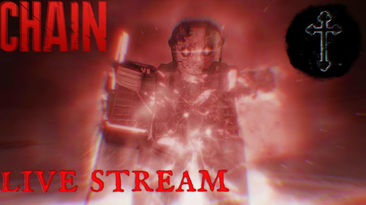 stream Roblox CHAIN Survival part 2 Crucifix - YouTube