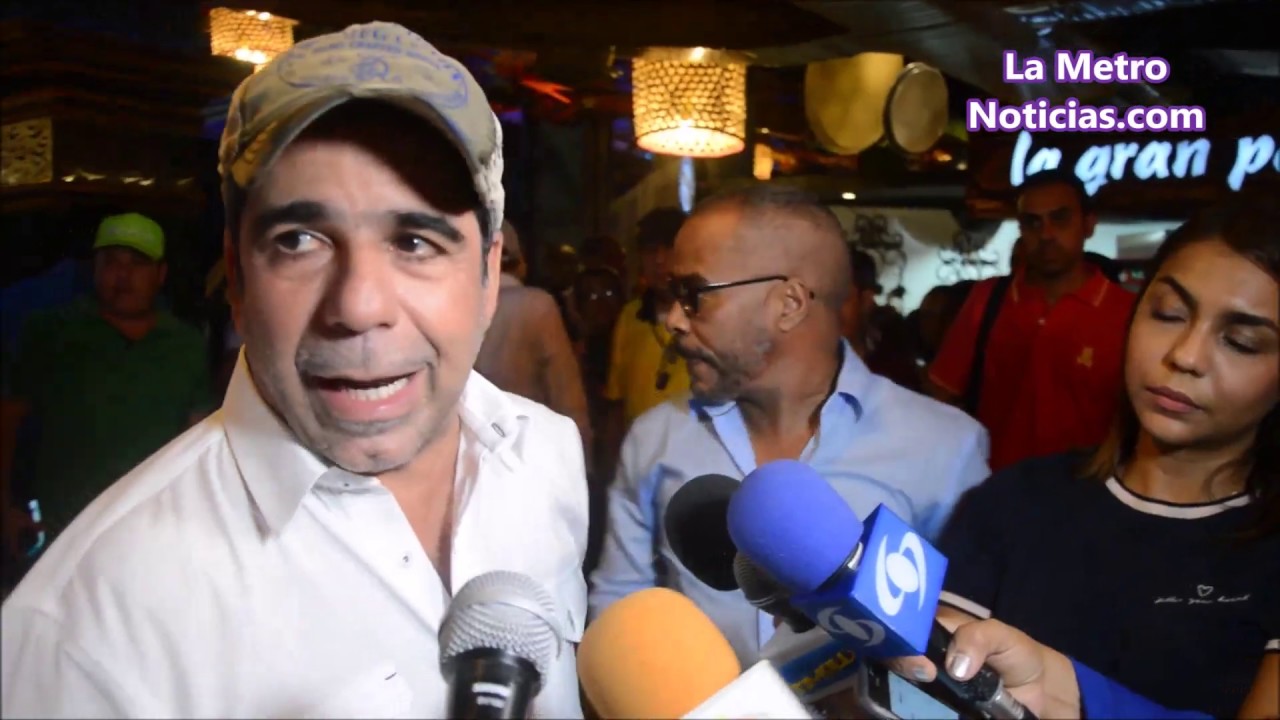 INAUGURACION CAIMAN DEL RIO - YouTube