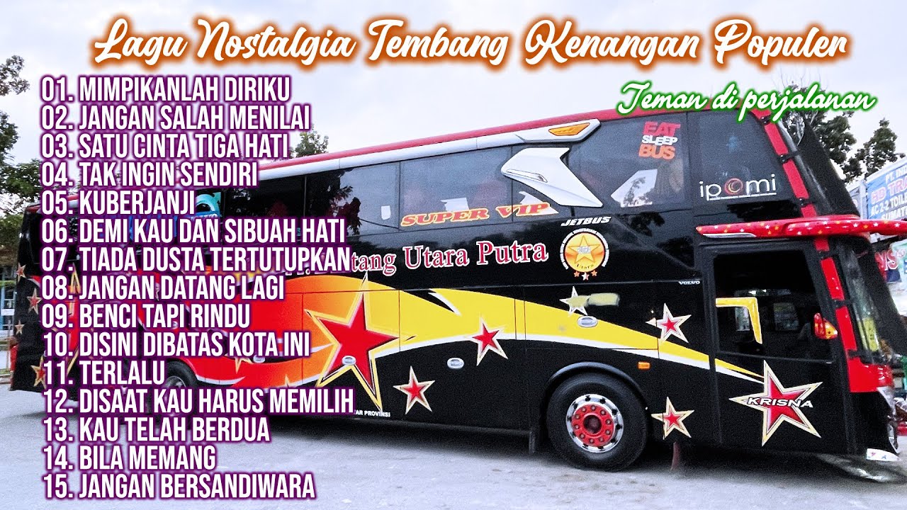Lagu Nostalgia Tembang Kenangan - Lagu Pop Lawas 80an 90an ...